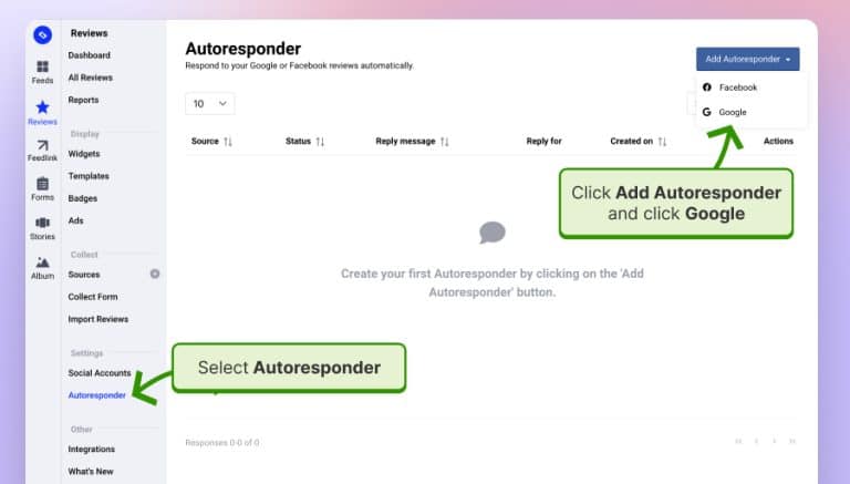 How to Set Up a Google Review Autoresponder for Multi-Location Businesses