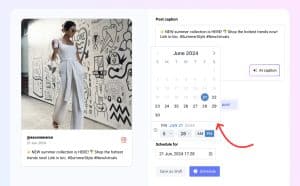 How to Schedule Instagram Posts in 2025 for Free - EmbedSocial