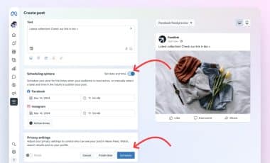 How to Schedule Instagram Posts in 2025 for Free - EmbedSocial