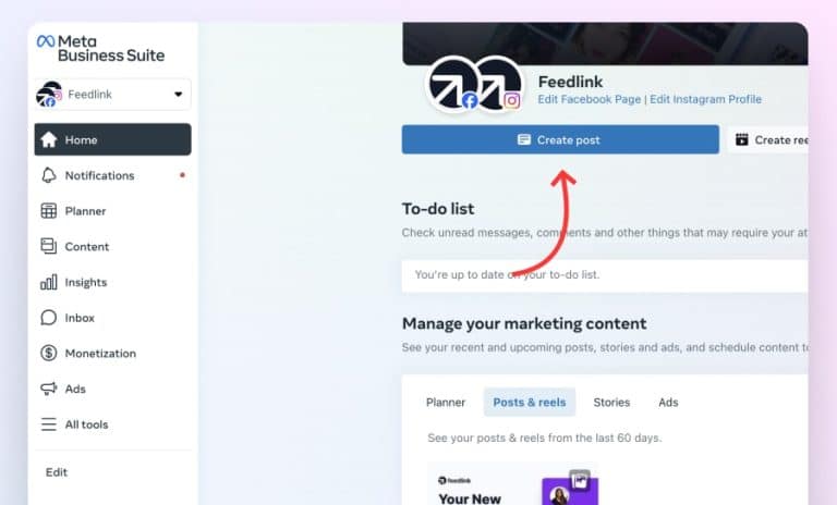 How to Schedule Instagram Posts in 2025 for Free - EmbedSocial