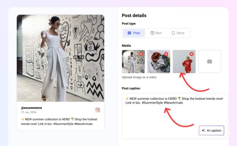 How to Schedule Instagram Posts in 2026 for Free | EmbedSocial