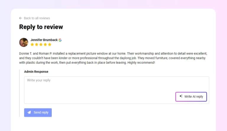 Unable to Reply to Google Reviews? Try These Solutions | EmbedSocial