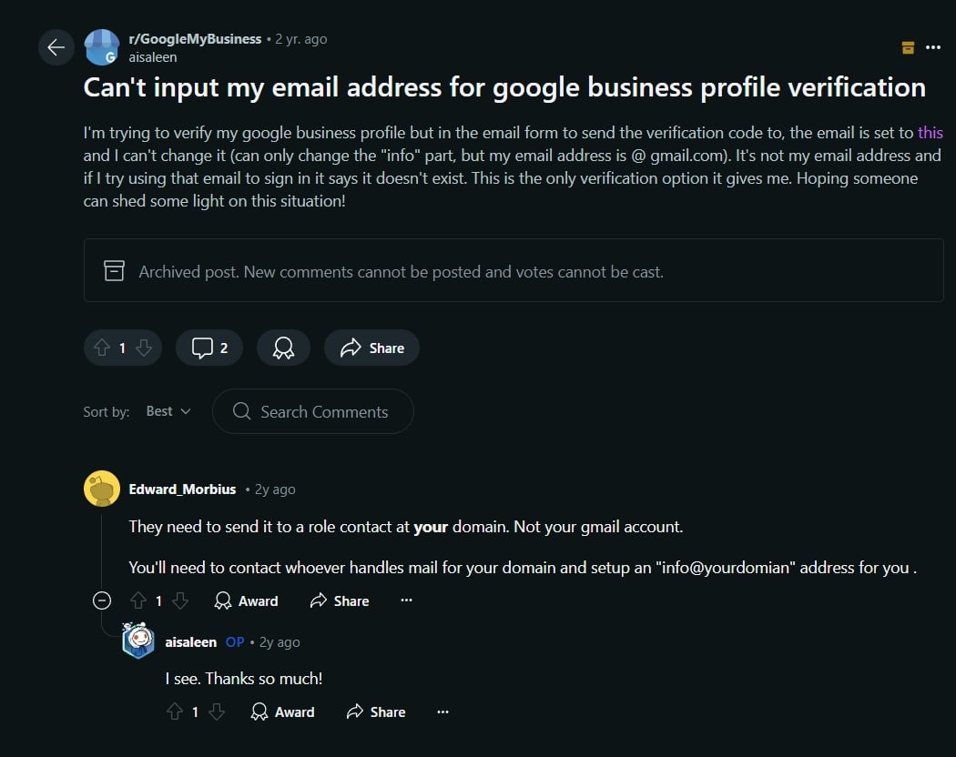 How To Verify Google Business Profile In 2025 [6 Different Methods]