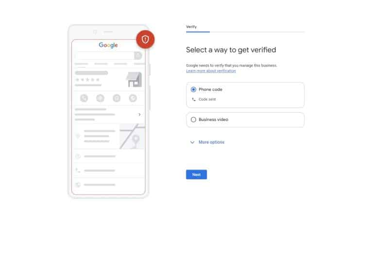 How to Verify Google Business Profile in 2026 [6 Different Methods]