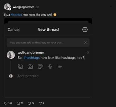 Unveiling the Latest Features on Instagram Threads App in 2024 ...