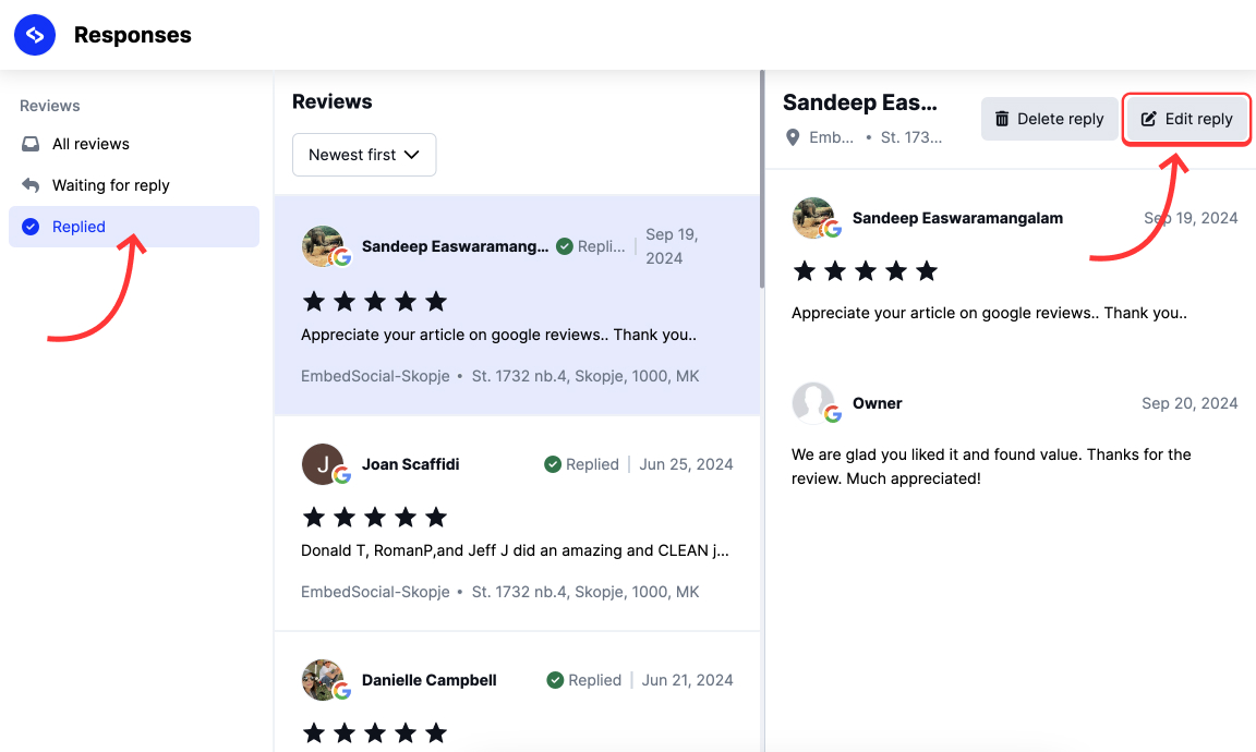 How to Reply to Customer Reviews Automatically For Multi-Location ...