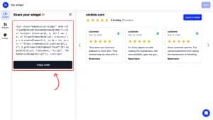 How to Embed Trustpilot Reviews on Your Website for Free - EmbedSocial