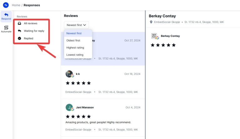 How to Reply to Customer Reviews Automatically For Multi-Location ...