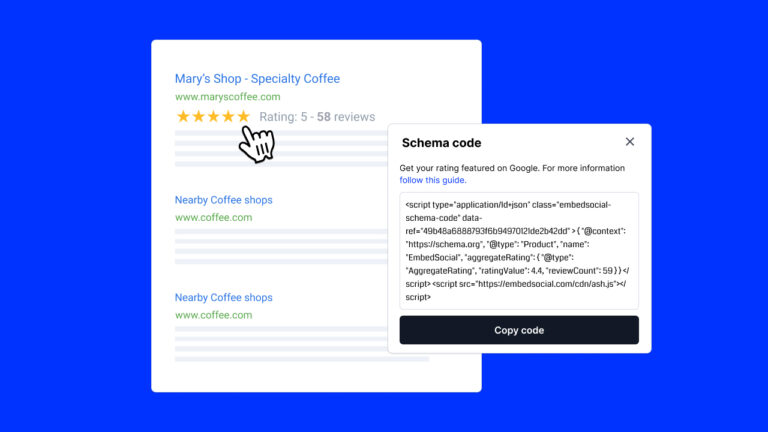 How to Embed Trustpilot Reviews on Your Website for Free - EmbedSocial