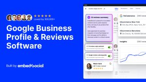 22 Best Google Business Profile Management Tools for 2025 - EmbedSocial