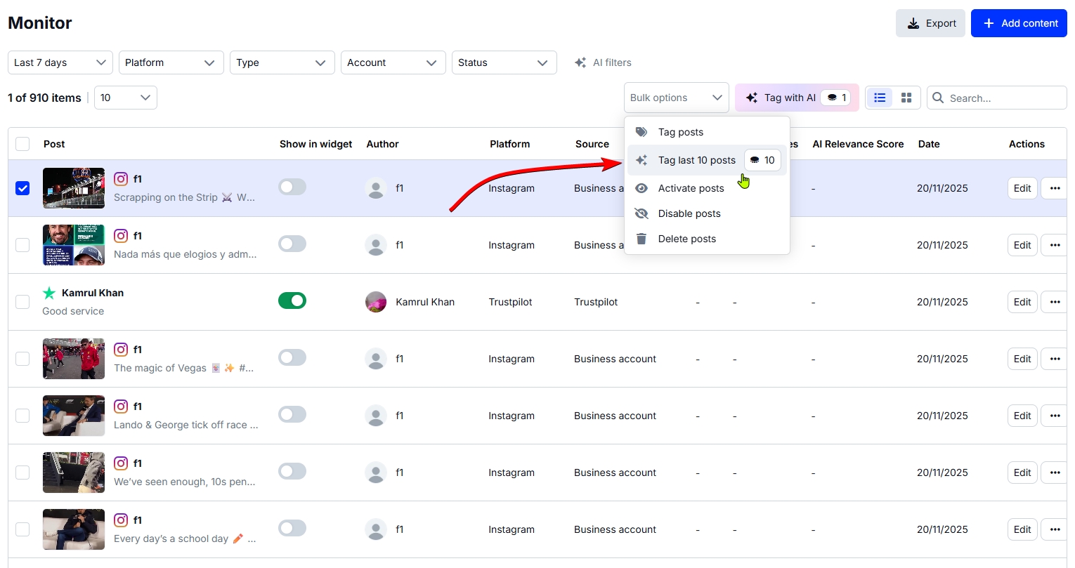 UGC Management: How to Collect, Store, and Reuse User-Generated Content
