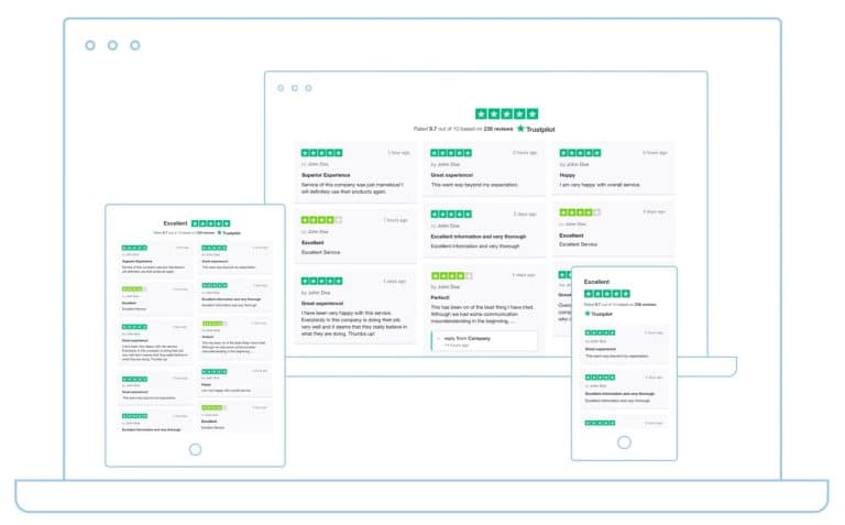 How to Embed Trustpilot Reviews on Your Website for Free - EmbedSocial