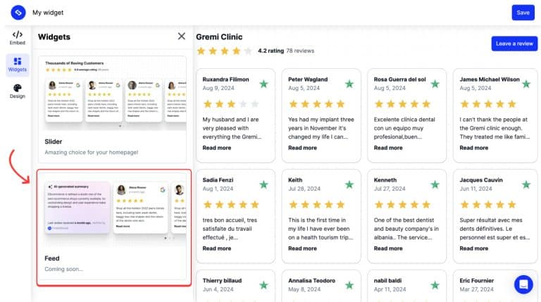 How to Embed Trustpilot Reviews on Your Website for Free - EmbedSocial How to Embed Trustpilot Reviews on Your Website for Free - EmbedSocial
