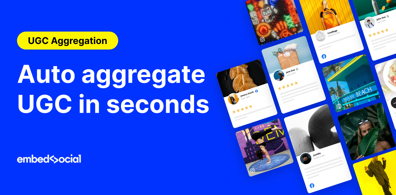 UGC Management: How to Collect, Store, and Reuse User-Generated Content