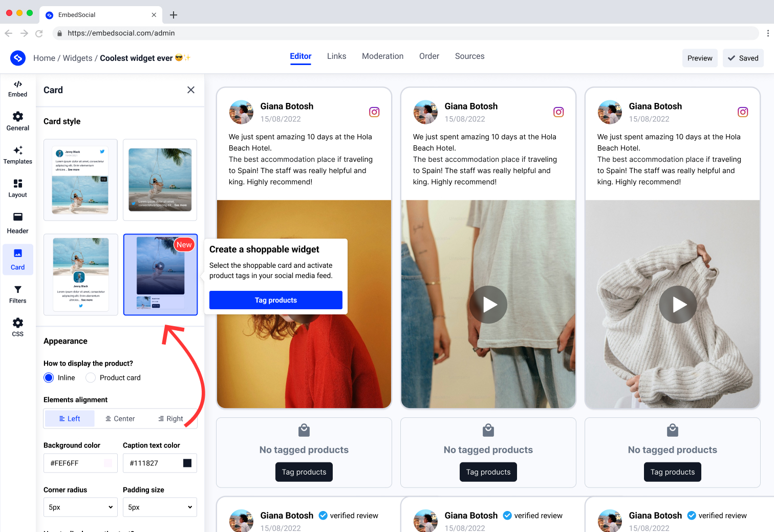 How to Use Shoppable UGC Widget to Increase Sales in 2025 - EmbedSocial