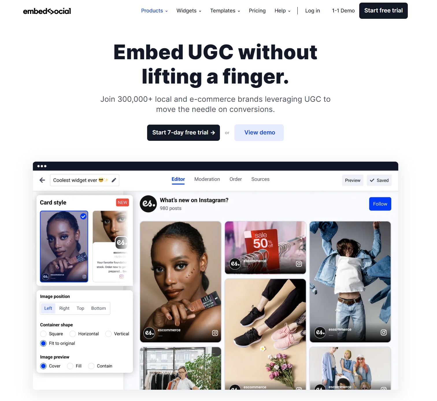 UGC for SEO: How User-Generated Content Boosts Your E-E-A-T - EmbedSocial