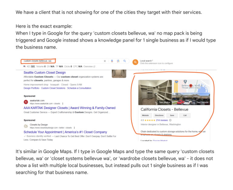 Google Local Pack: Everything You Need to Know in 2025 - EmbedSocial