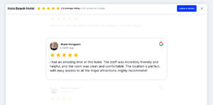 21 Best Google Reviews Widgets to Embed on Your Website - EmbedSocial