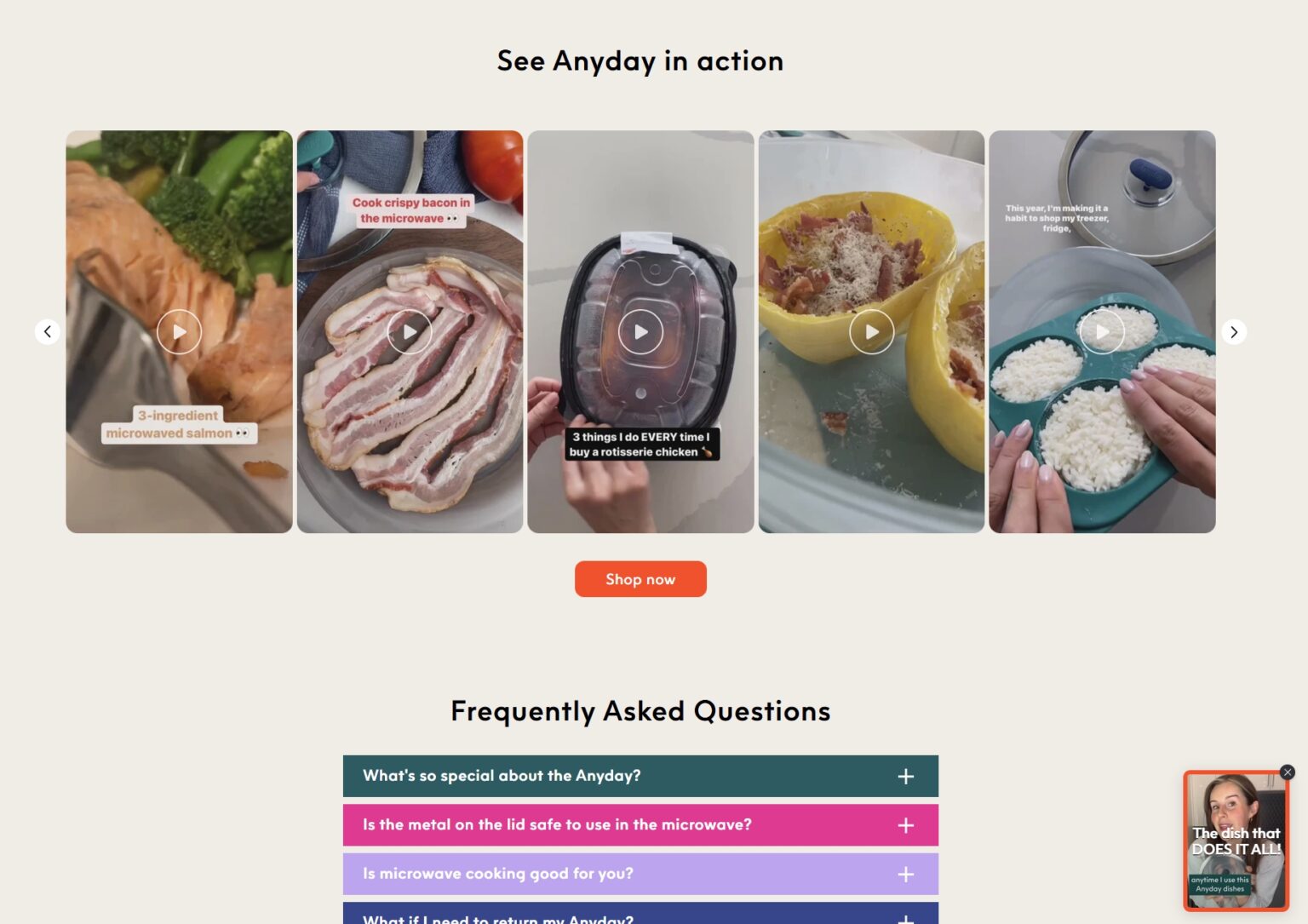 What Is Shoppable Video & How to Create One? + Examples - EmbedSocial