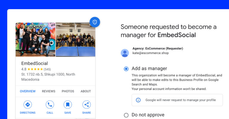 How to Get Facebook Reviews for Your Business [5 Ways] - EmbedSocial