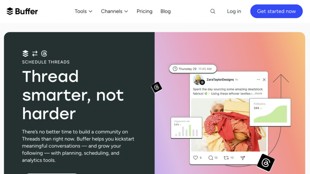 13 Best Threads Management Tools for Marketers - EmbedSocial