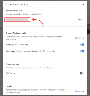 How to Find Google Business Profile ID? Step-by-Step Guide - EmbedSocial