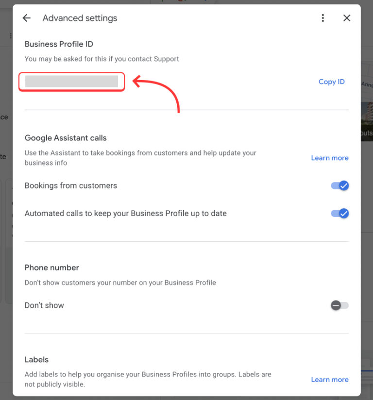How to Find Google Business Profile ID? Step-by-Step Guide - EmbedSocial