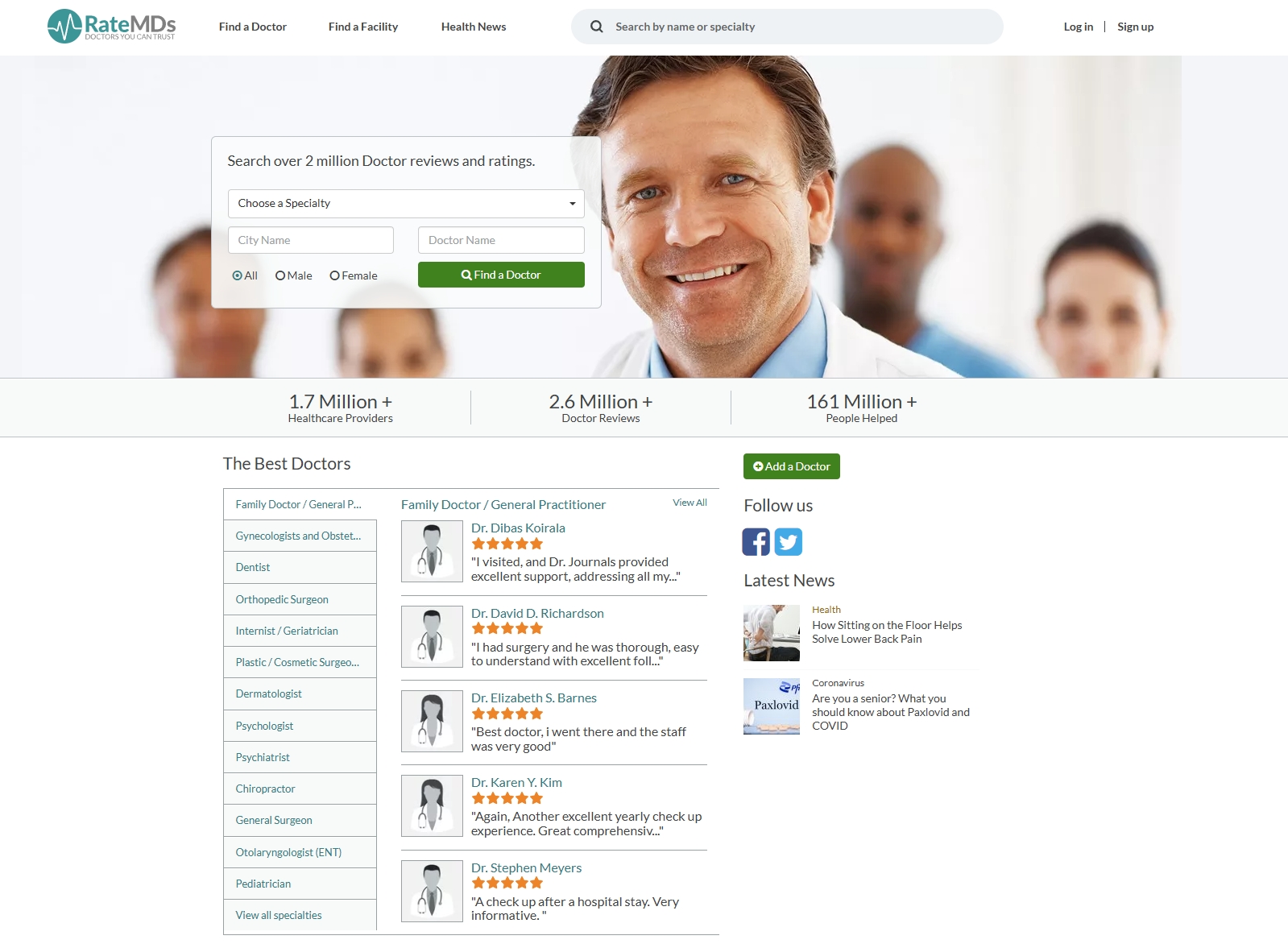 How to Get More Patient Reviews in 2025? [+Top Doctor Review Sites]