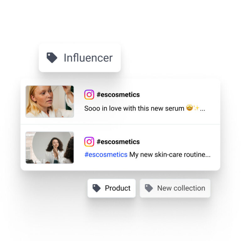 Social Listening Tool for Competitor Tracking - EmbedSocial