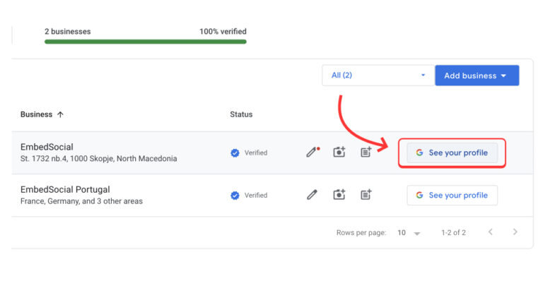 How to Find Google Business Profile ID? Step-by-Step Guide | EmbedSocial