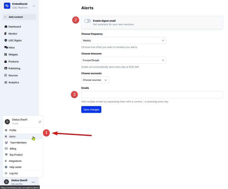 How to Do Social Media Listening for Multi-Location Brands | EmbedSocial