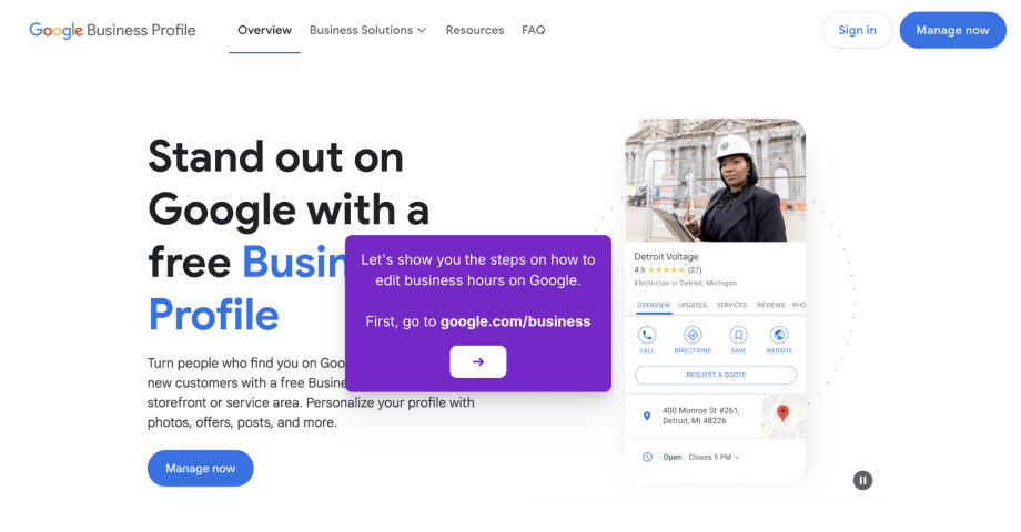 How to Change Business Hours on Google? - 1 min Tutorial