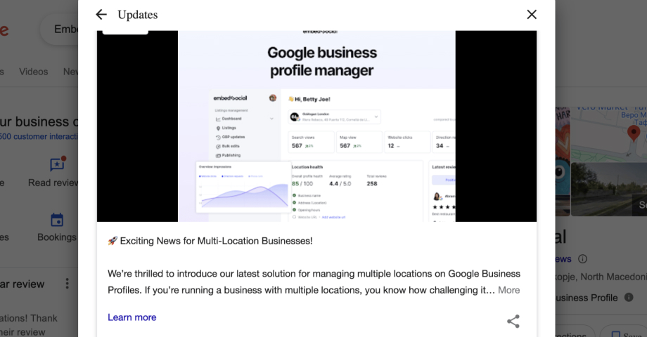 How to Post on Google from Your Google Business Profile | Tutorial