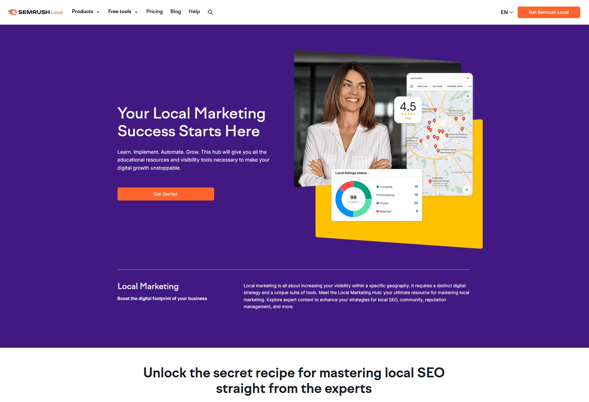 7 Local SEO Tools to Boost Your Local Online Presence in 2025 - EmbedSocial
