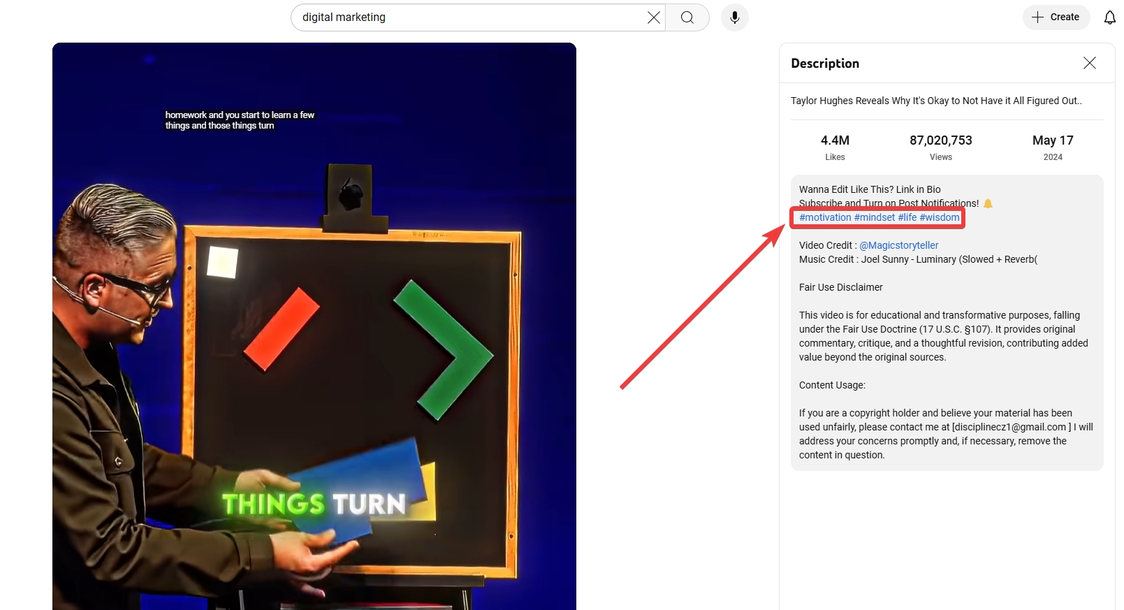 YouTube Hashtag Analytics: How to Unlock Insights In Seconds?