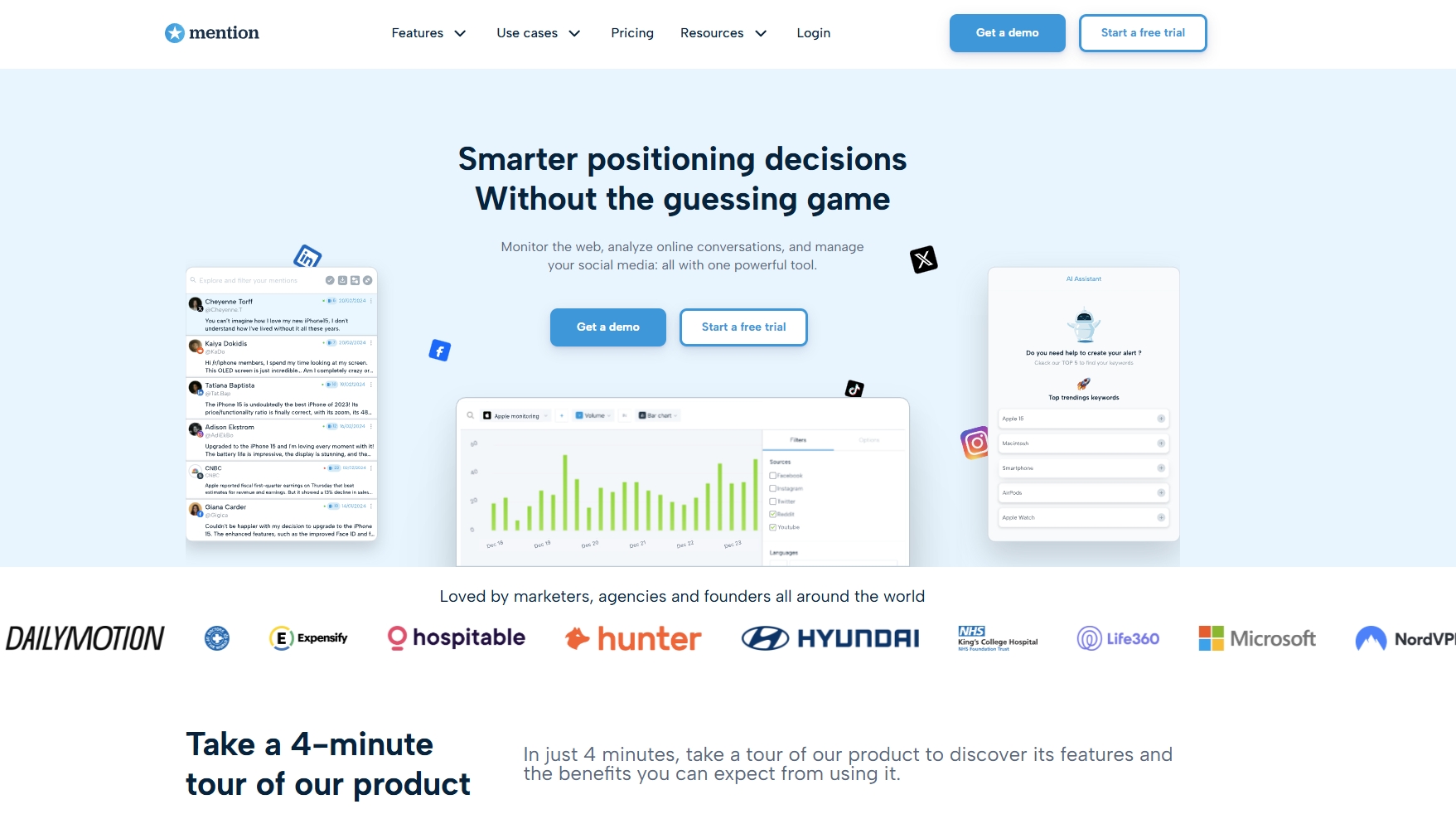 How to Analyze Brand Sentiment on Social Media at Scale + 5 Examples ...
