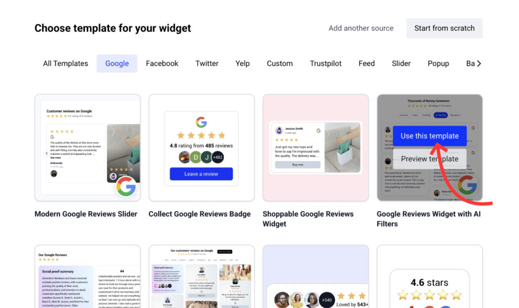 How to Add Google Reviews to Website: The Best Widget for 2025 ...