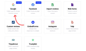 How to Add Google Reviews to Website: The Best Widget for 2025 ...