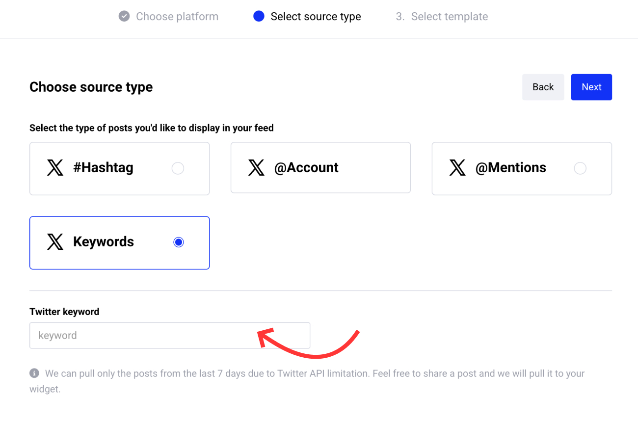 X Keyword Monitoring: Search and Collect Brand Mentions Automatically