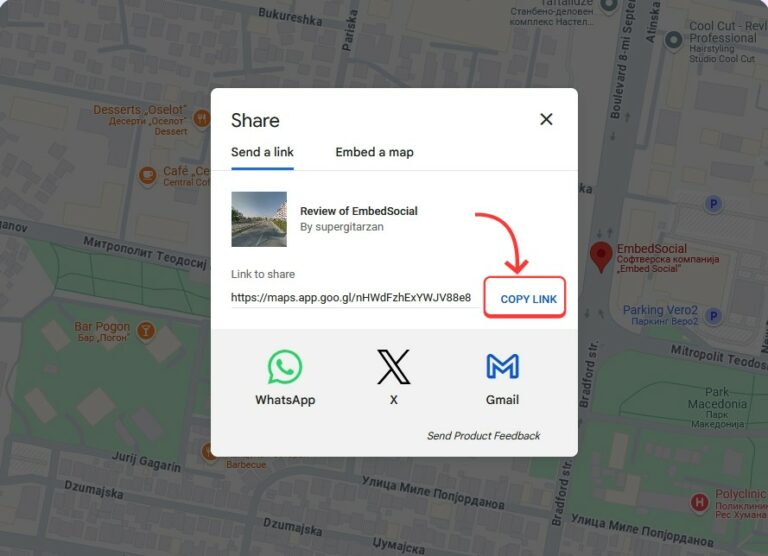 How to Add Google Reviews to Website: The Best Widget for 2025 ...