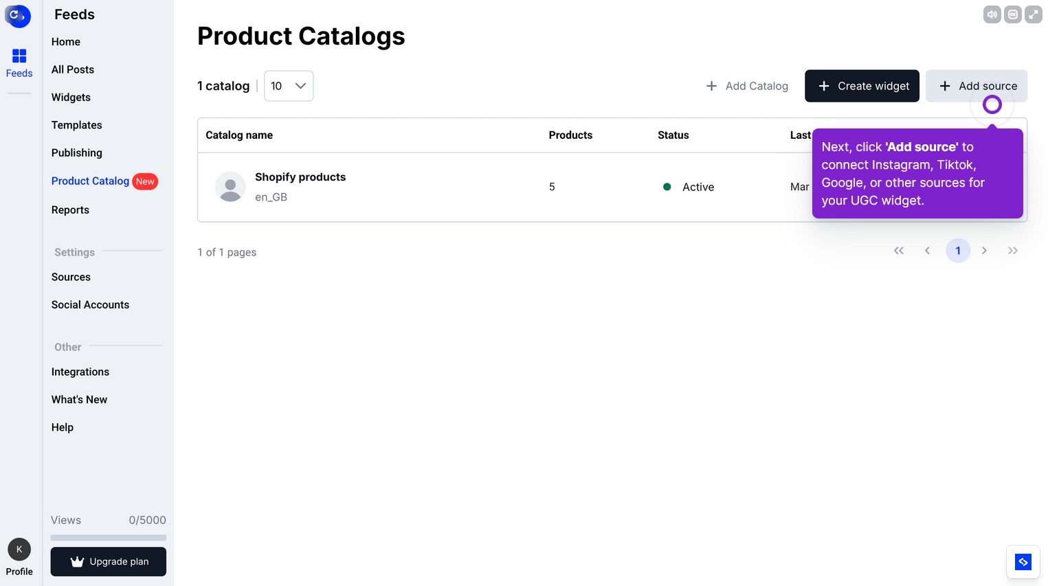 How to Add a Shopify UGC Widget to Your Store? - EmbedSocial