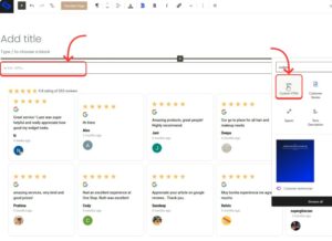 How to Add Google Reviews to Website: The Best Widget for 2025 ...