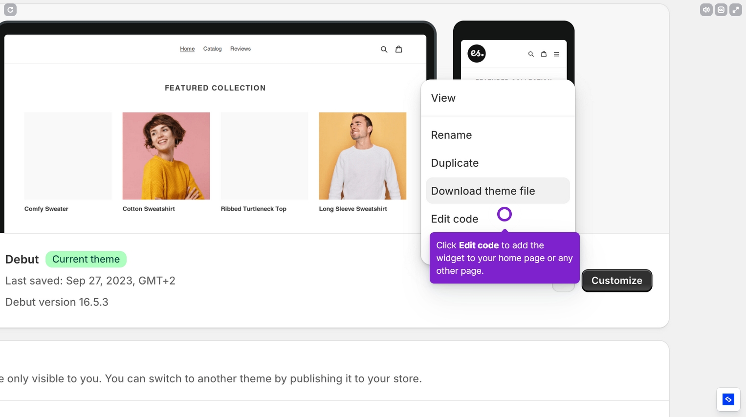 How to Add a Shopify UGC Widget to Your Store? - EmbedSocial