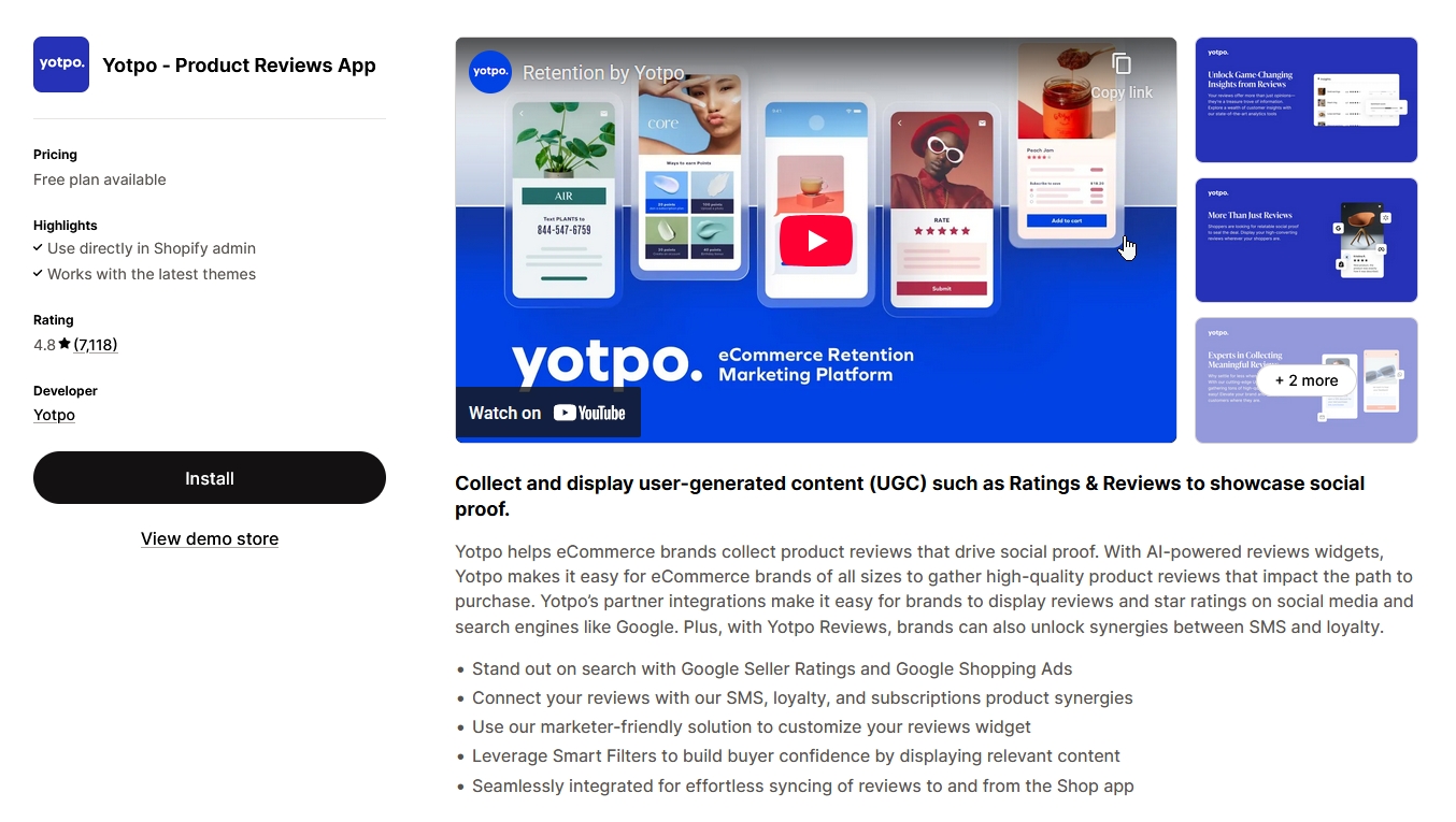 7 Shopify UGC Apps to Skyrocket Your Conversions in 2025 - EmbedSocial