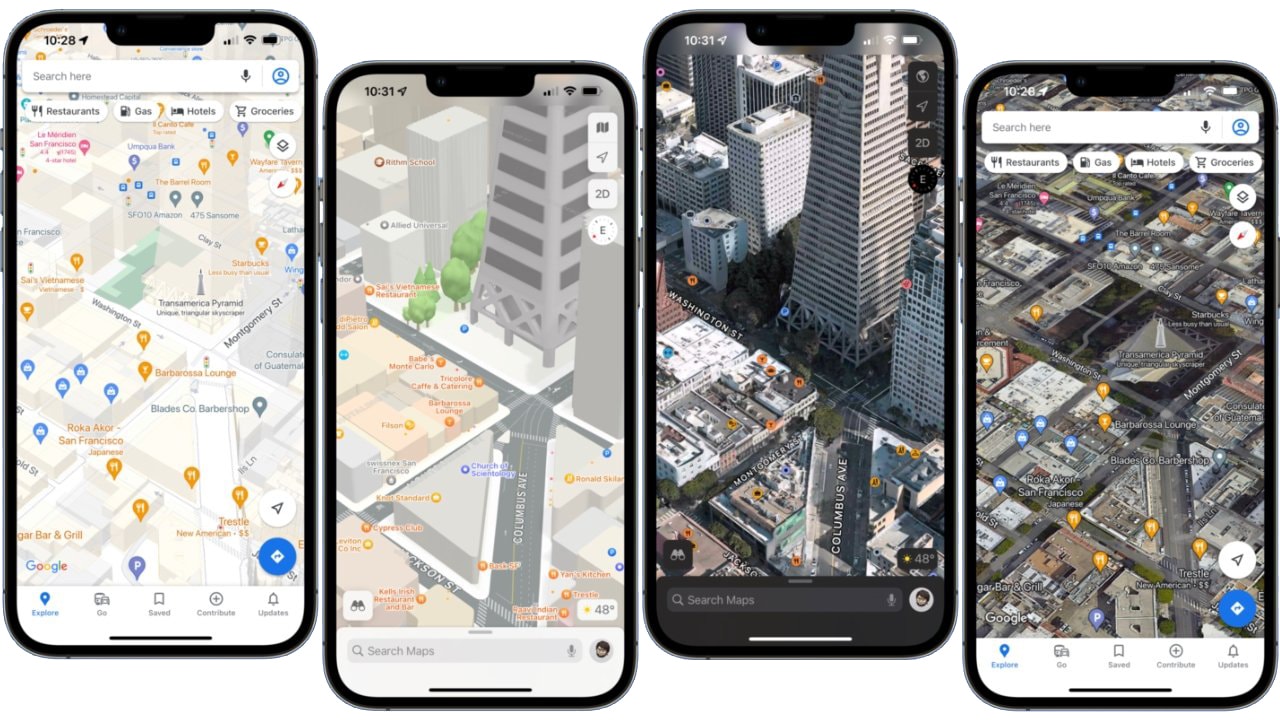 Apple Maps vs. Google Maps: Which One Is Better for Businesses ...