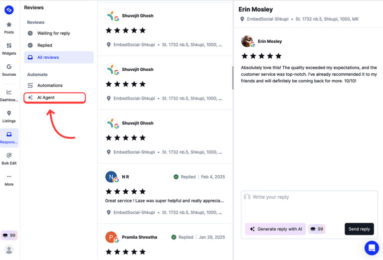 How to Reply to Google Reviews Using an AI Agent (and Save Hours ...