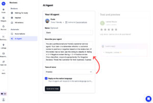 How to Reply to Google Reviews Using an AI Agent (and Save Hours ...