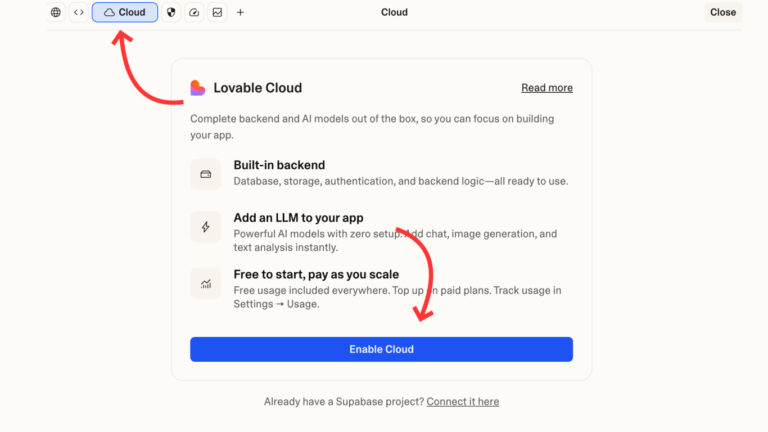 How to embed live Social Media Feeds in Lovable? - EmbedSocial