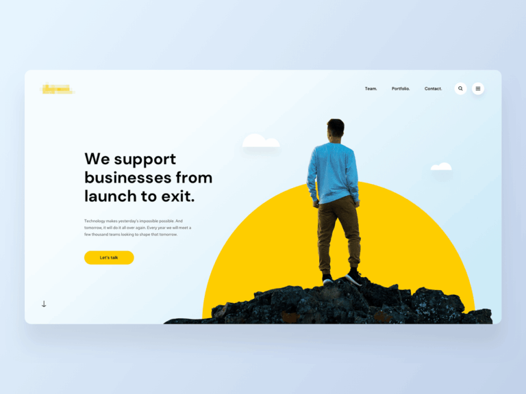 9 AI Hero Section Examples and How to Create One in Minutes - EmbedSocial