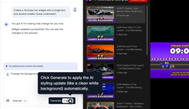 How to Embed YouTube Live on Your Website in 2026? (Step-by-Step ...